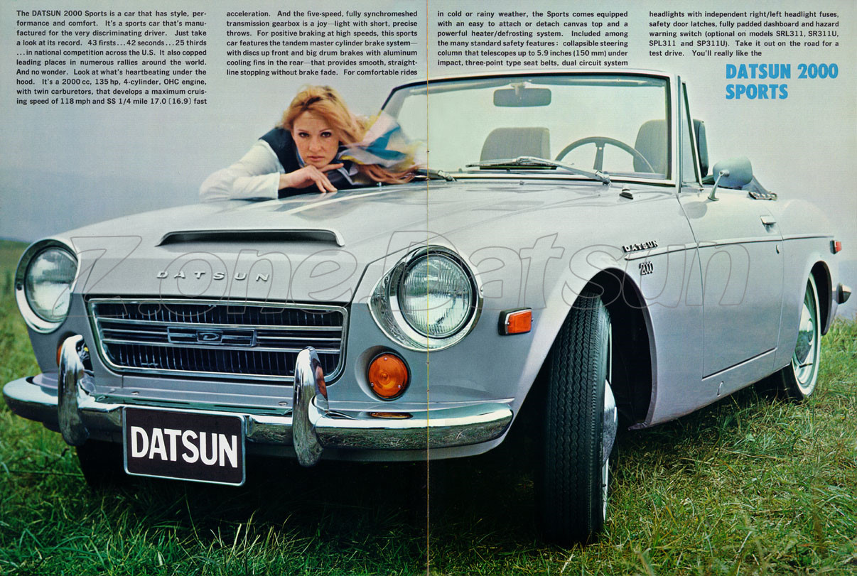 SP(L) / SR(L) 311 – 1600/2000 – Z.ONE – ZONE DATSUN.FR