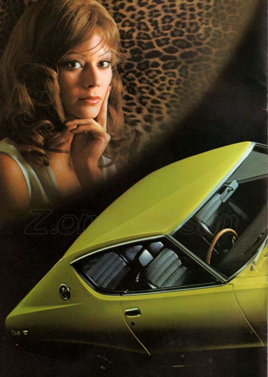 SKYLINE DATSUN – C110 ET C 210 (240K) – Z.ONE – ZONE DATSUN.FR