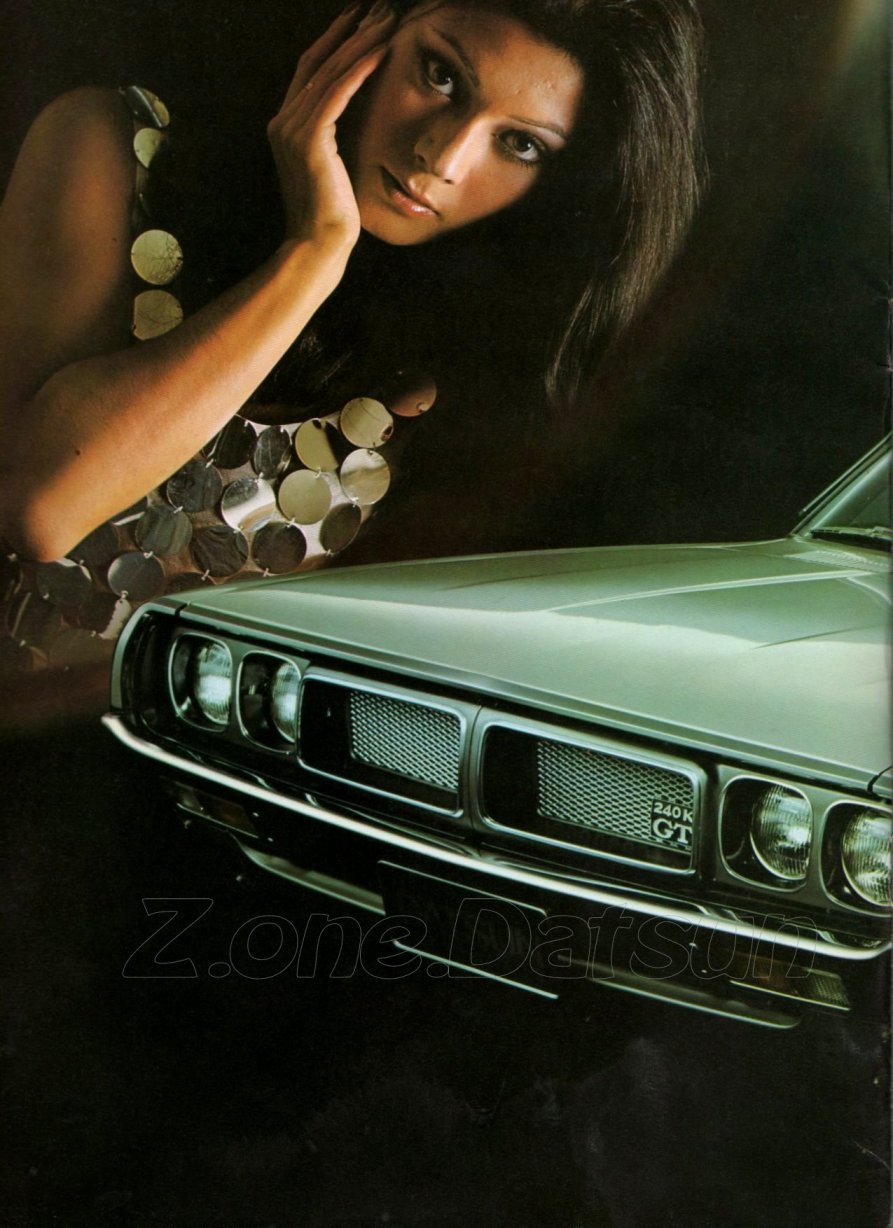 SKYLINE DATSUN – C110 ET C 210 (240K) – Z.ONE – ZONE DATSUN.FR