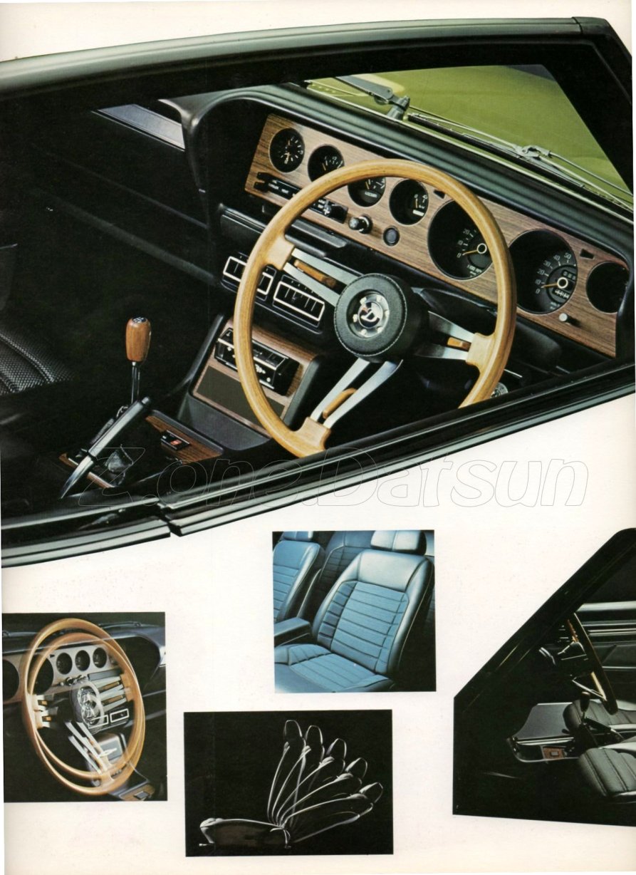 SKYLINE DATSUN – C110 ET C 210 (240K) – Z.ONE – ZONE DATSUN.FR