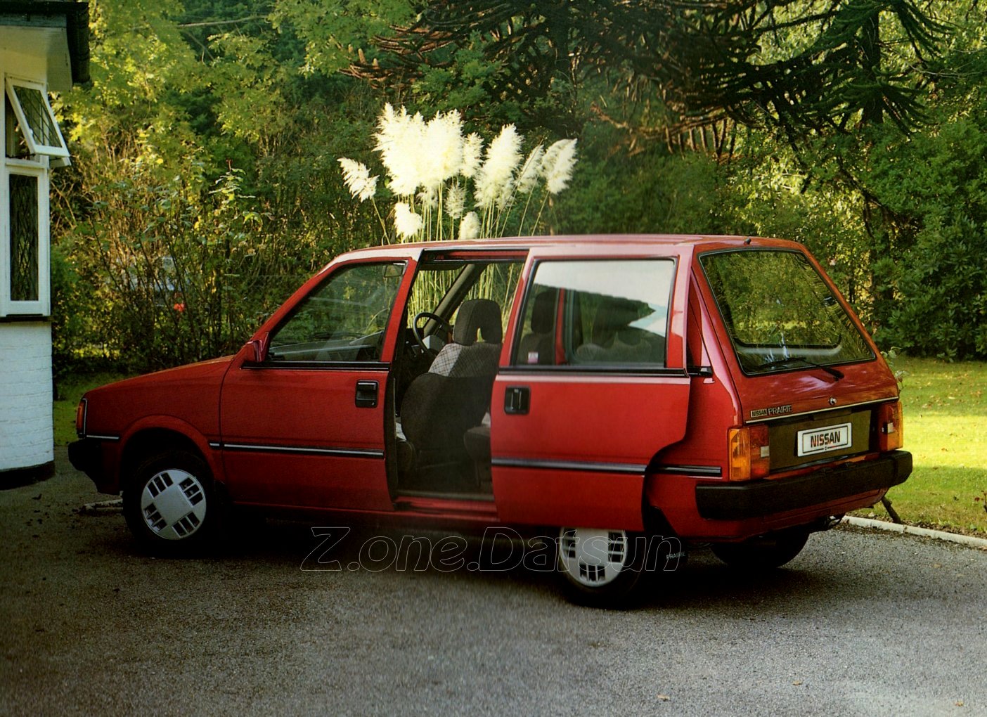 PRAIRIE – Z.ONE – ZONE DATSUN.FR