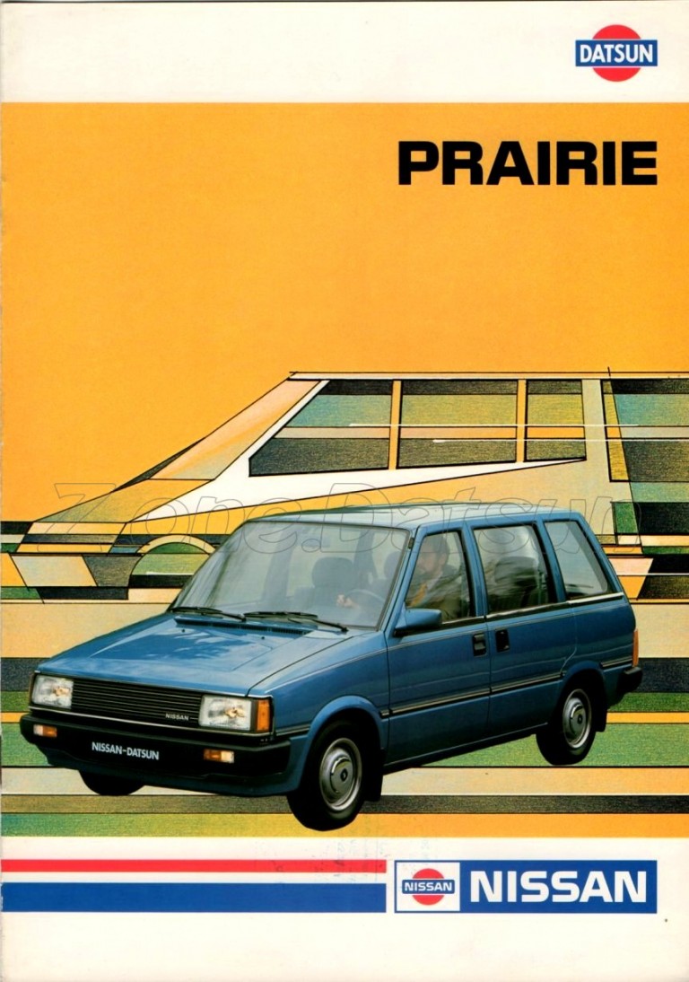 PRAIRIE – Z.ONE – ZONE DATSUN.FR