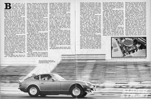 240Z SCARAB – Z.ONE – ZONE DATSUN.FR