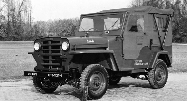 PATROL TYPE 4W60 ET TYPE 60 – Z.ONE – ZONE DATSUN.FR