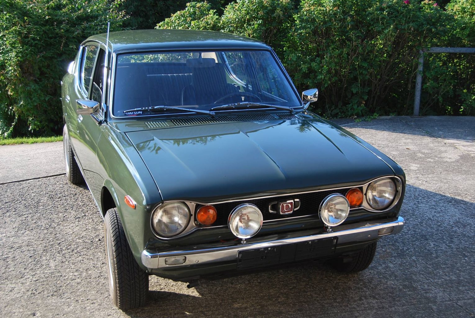 LES DATSUN DES LECTEURS – Z.ONE – ZONE DATSUN.FR