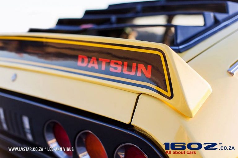 DATSUN 160Z – Z.ONE – ZONE DATSUN.FR