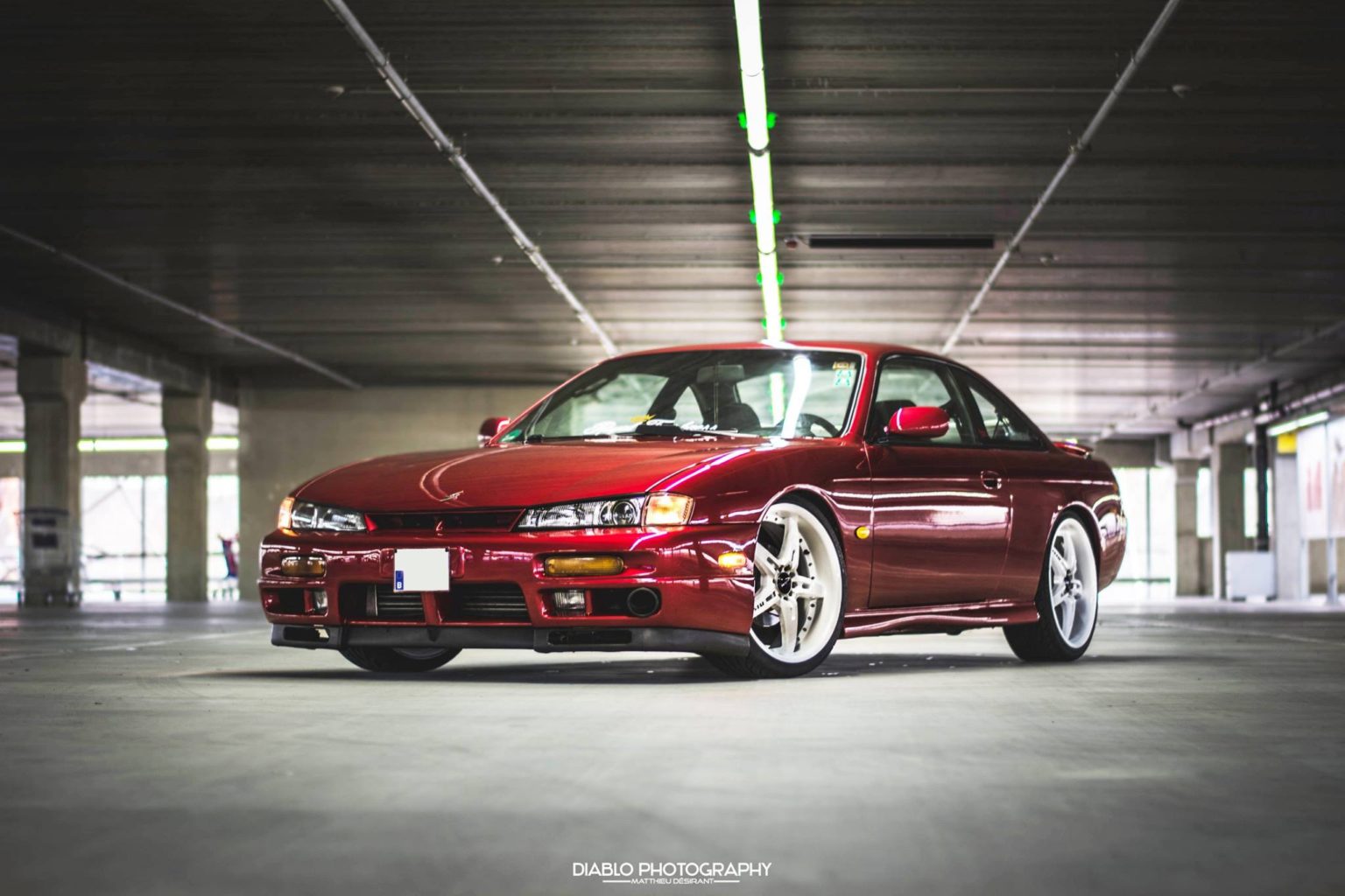 NISSAN SILVIA S14A – Z.ONE – ZONE DATSUN.FR