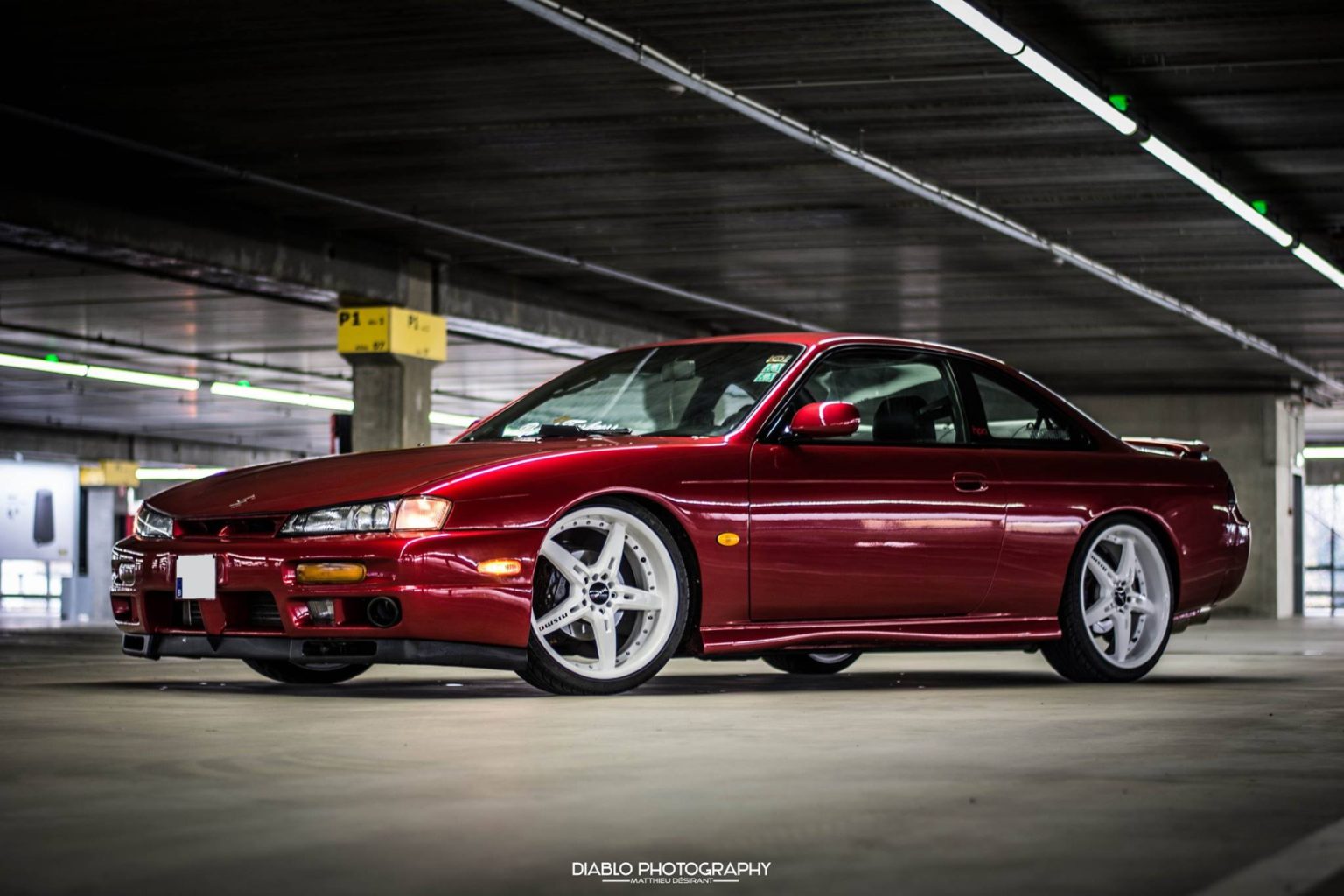 NISSAN SILVIA S14A – Z.ONE – ZONE DATSUN.FR