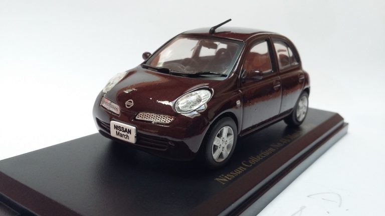 MICRA MINIATURES – Z.ONE – ZONE DATSUN.FR