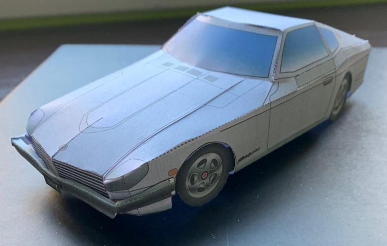 ORIGAMI ET MONTAGE PAPIER ( PAPER KRAFT ) – Z.ONE – ZONE DATSUN.FR