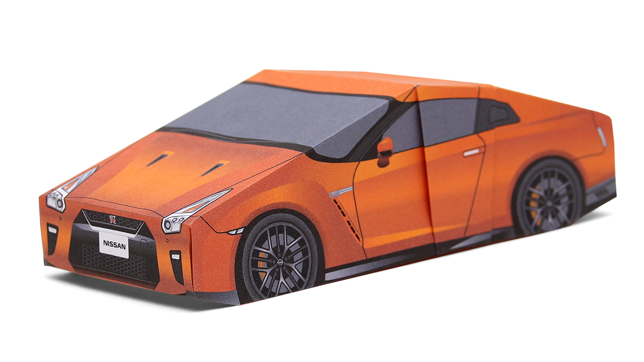 ORIGAMI ET MONTAGE PAPIER ( PAPER KRAFT ) – Z.ONE – ZONE DATSUN.FR