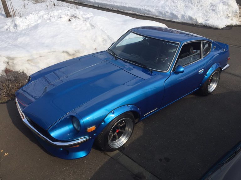 240 Z – Z.ONE – ZONE DATSUN.FR