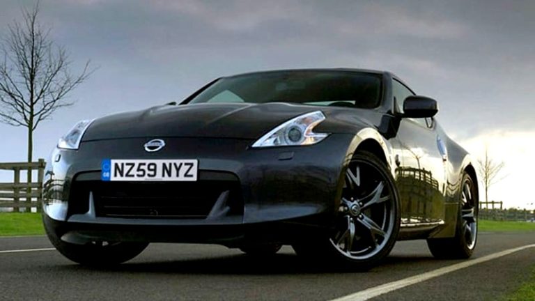 Z 34 – 370Z – Z.ONE – ZONE DATSUN.FR